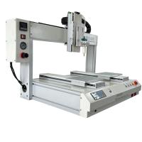 China Professional Automatic Dispensing Machine for Improving Production Process 230V Voltage and Adjustable Dispensing Speed for sale