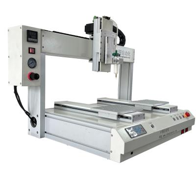 China Professional Automatic Dispensing Machine for Improving Production Process 230V Voltage and Adjustable Dispensing Speed for sale