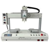 China High Viscosity Silicone Sealant Dispenser Machine Automatic 330ML for sale