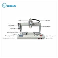China High Viscosity Silicone Sealant Dispenser Machine Automatic 330ML for sale