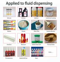 China Customized Four Axis Automatic Dispensing Machine For UV Epoxy Resin Glue for sale