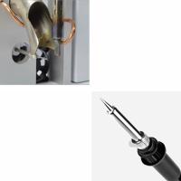China Pedal Type Semi Automatic Soldering Machine For Wire for sale