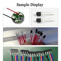 China 200W Semi Automatic Soldering Machine For USB Data Cable / Type C for sale