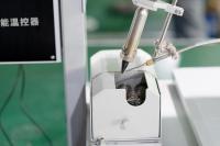 China Desktop 4 Axis Automated Soldering System For PCB Electronic Toy USB Tin Wire for sale