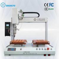 China Fully Automatic Fcb / LED Soldering Robot for Auto Industry Special Soldering Machine for sale