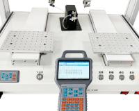 China Inline Robotic Soldering Machine For Full Electronic Assembly Line for sale