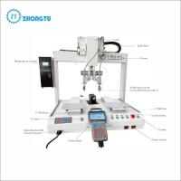 China Reliable Automatic Soldering Machine Manufacturer Long Service Warranty for sale