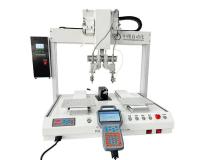 China Inline Robotic Soldering Machine For Full Electronic Assembly Line for sale