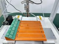 China ZT automatic soldering machine, Automotive Grade Automatic Soldering Machine Precision 5A for sale