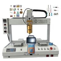 China Hot Melt Adhesive Automatic Dispensing Machine For Phone Assembly for sale