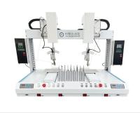 China XYZ Axis Automatic Soldering Machine PLC Controlled For PCB Soldering for sale