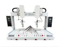 China High Speed 5Axis Automatic Soldering Machine PCB Welding Robot for sale