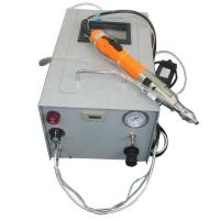 China ZT-SCLSJ-01 Portable Manual Screw Machine with Adjustable Torque for M1-M5 Screw Driving for sale