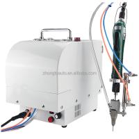 China Adjustable Speed Manual Screw Machine With Screw Arrange Feeder for sale