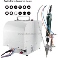 China Cylindrical Manual Screw Machine with Auto Feed and Adjustable Speed for Efficient Screw Locking for sale