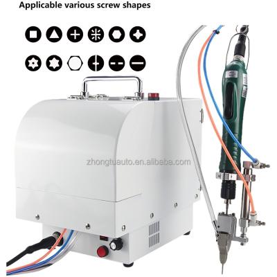 China Cylindrical Manual Screw Machine with Auto Feed and Adjustable Speed for Efficient Screw Locking for sale