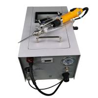China Hand Held Manual Screw Machine Automated Screw Driver With Adjustable Chuck for sale