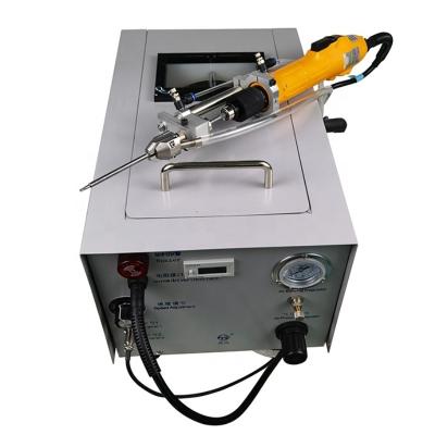 China Handheld Push-down Screw Locking Machine Automatic Screw Feeder Type for sale