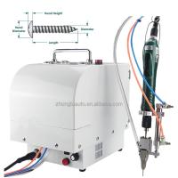 China Zhongtu Handheld Manual Screw Machine M1-M5 With Auto Feed Screwdriver for sale