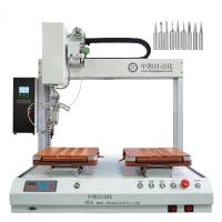 China ZT automatic soldering machine, Automotive Grade Automatic Soldering Machine Precision 5A for sale