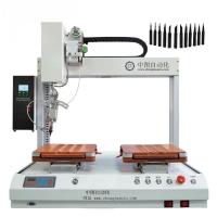 China ZT Smart Auto Soldering Machine AC 220V With Programmable Settings for sale
