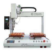 China ZT Ultra Precision Automatic Soldering Machine AC 110~230V for sale