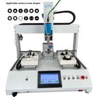 China Robotic Automatic Screw Locking Machine M1.0-M6.0 with Single Head for sale