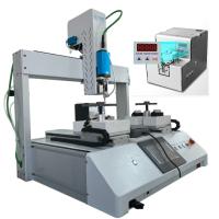 China ±0.02mm Precision Automatic Screw Locking and Tightening Driver Machine with Auto Feeder for sale