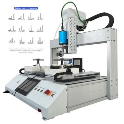 China Advanced Fully Automatic Screw Fastening Machine for Precision Assembly and High-Speed Production for sale