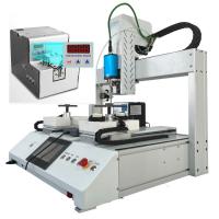 China High Precision Automatic Screw Locking and Tightening Driver Machine with Auto Feeder for sale