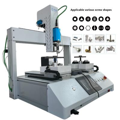 China High-Precision Fully Automatic Screw Locking Machine for Efficient Industrial Assembly and Production for sale