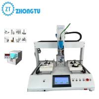China The automatic screw locking machine enhances production efficiency and assembly accuracy thereby ensuring stable product quality for sale
