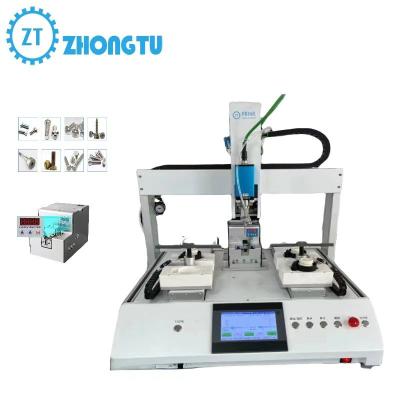 China The automatic screw locking machine enhances production efficiency and assembly accuracy thereby ensuring stable product quality for sale