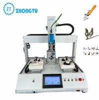 China High-Efficiency Fully Automatic Multi-Axis Screw locking Machine for sale