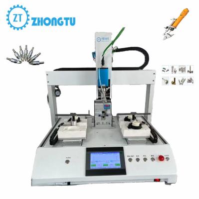 China Automatic Screw Locking Machine - Equipment For Realizing Automatic Assembly Of Screws for sale