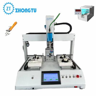 China Precision and Efficiency in Automated Operation 5000 Screws Feeder Capacity Automatic Screw Locking Machine for Results for sale
