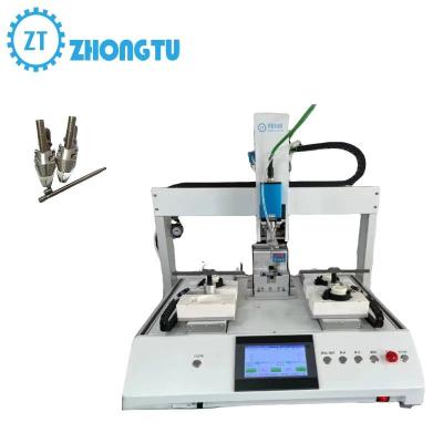 China Fully automatic screw locking equipment enhances production efficiency and assembly accuracy. for sale