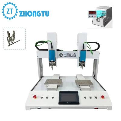 China Intelligent Automatic Screw Locking Machine for Precision Assembly in Electronics Manufacturing for sale