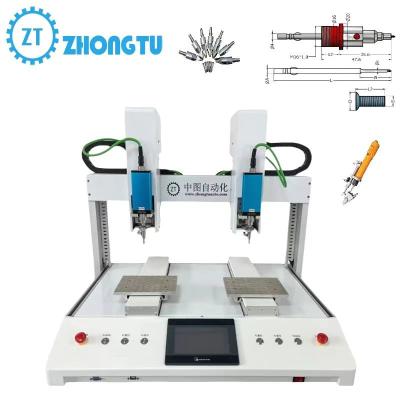 China Revolutionizing Precision Assembly Intelligent Automatic Screw Locking Machine for Electronics Manufacturing for sale