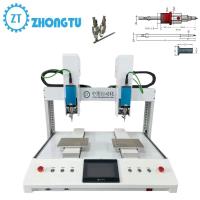 China Good Quality Automatic Screw Locking Machine for Precision Assembly in Electronics Manufacturing for sale