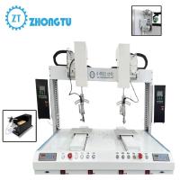 China Automatic Soldering Machine Is Capable Of Precisely Controlling The Soldering Gun To Meet The Requirements Of Precise Welding for sale
