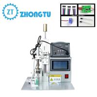 China Precision Constant-Feed Harness with Foot Pedal Solder Feeder for sale