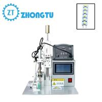 China Semi Automatic Soldering Machine for Small Batch Electronic Component Assembly for sale