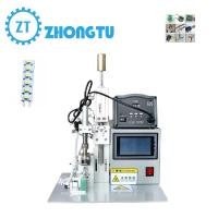 China ZHONGTU Precision Rework Component Semi-Auto Soldering Machine for sale