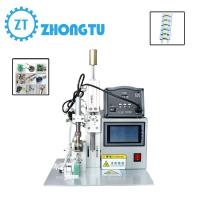 China Customizable Welding Made Easy with Semi-Automatic Soldering Machine and Replaceable Ultrasonic Tip for sale