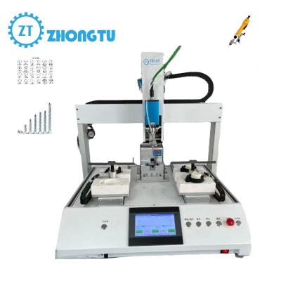 China High Precision Automatic Screw Locking Machine for Microelectronics and Medical Device Manufacturing MicroFit Pro for sale