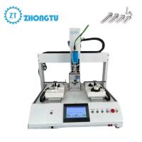 China Fully Automatic Screw Feeder Auto Screwdriver Machine with Automatic Error Detection and Screw Locking Mode for sale