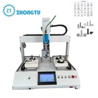 China High-efficiency Auto Screw Fasten Machine with Screw Dispenser for Product Assembly Automatic Screw Machine for sale
