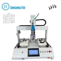 China Mobile Repairing Tools Automatic Screwdriver Robot Automatic Screw Tighten Fasten Robot for sale