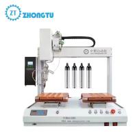 China Popular 4 axis Automatic Soldering Machine for Efficient Accurate PCB Circuit Board Welding for sale